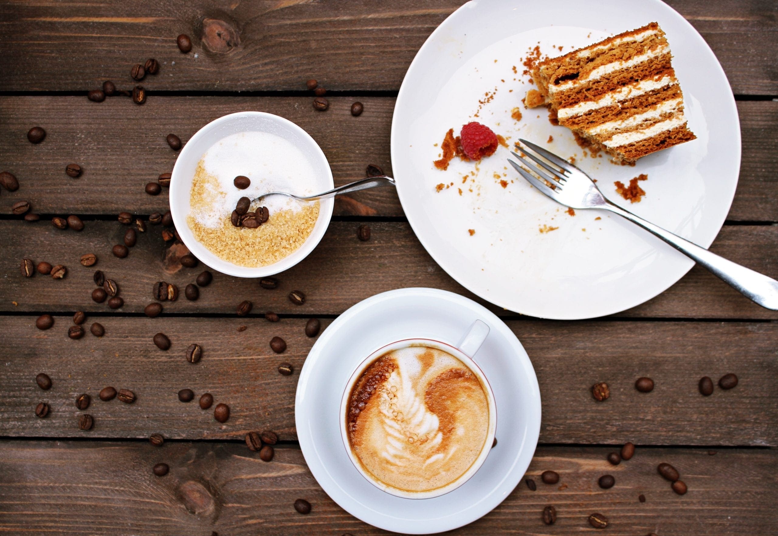 Cafe & Catering Menus | The Deli Co.
